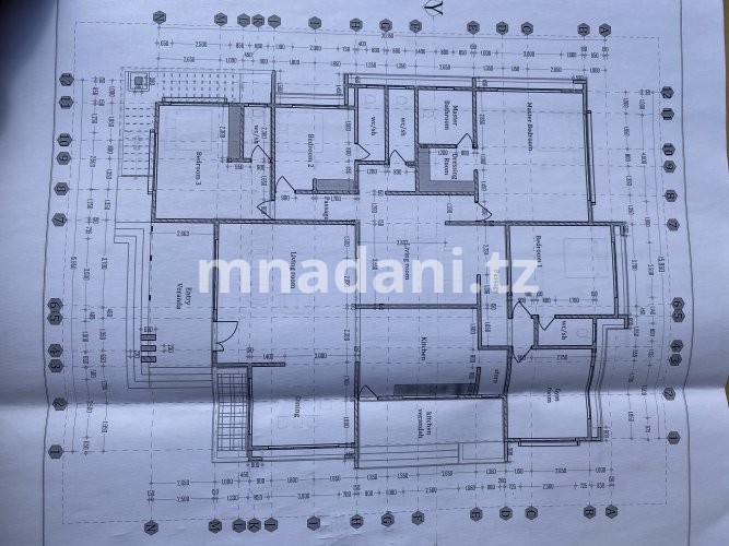 House - Mnadani - Tanzania